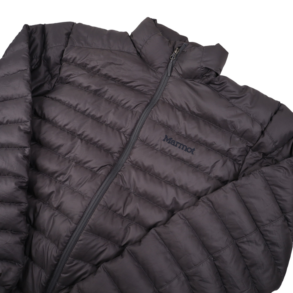 Marmot 700 Down Quilted Puffer Jacket - Gem
